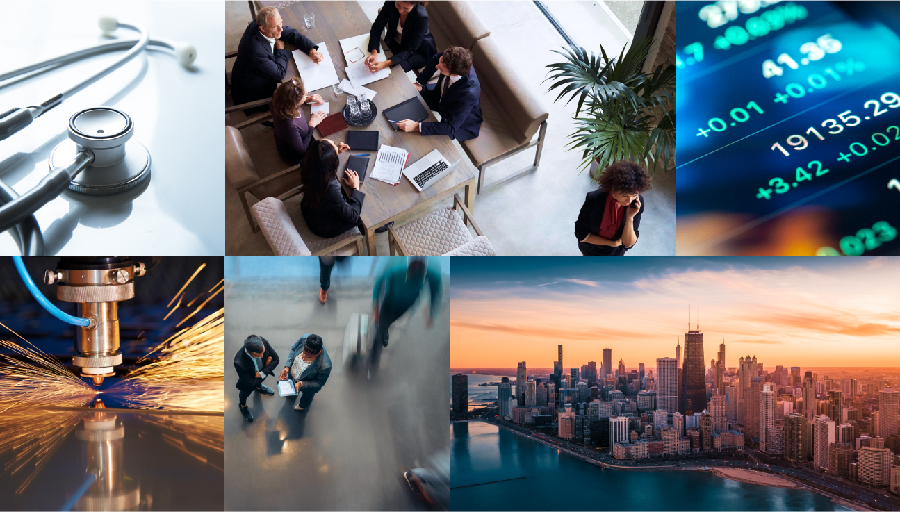 Ulmer and Greensfelder will combine to create UB Greensfelder